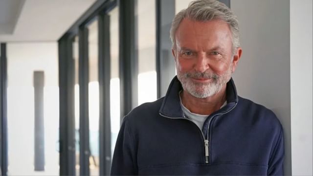 Who is Sam Neill married to? All about his wife and kids amid Jurassic ...