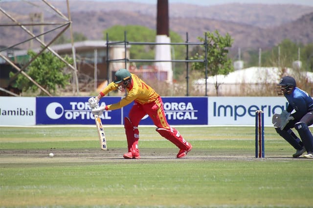 Namibia vs Zimbabwe, 5th T20I: Probable XI, Match Prediction, Pitch ...