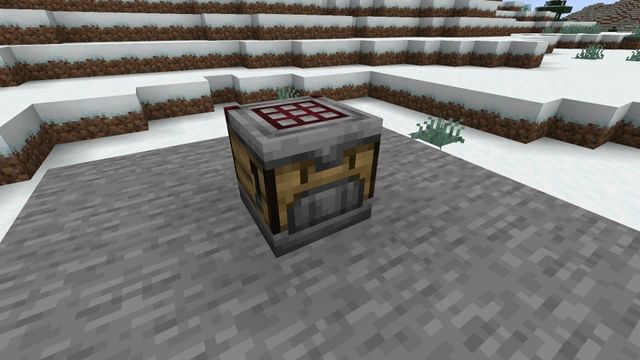 How to auto-craft in Minecraft