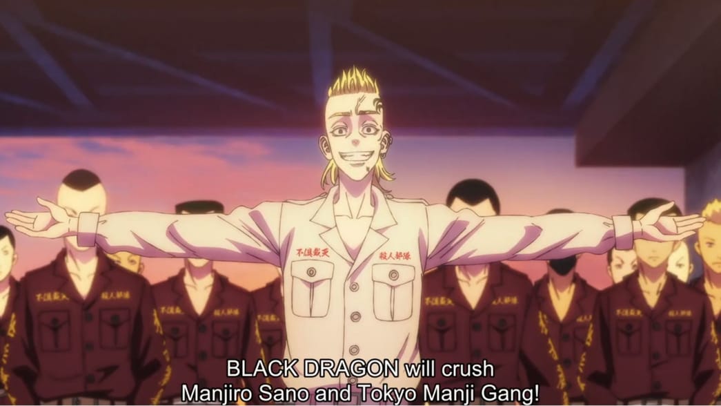 Tokyo Revengers - Tenjiku Arc episode 3: Izana Kurokawa is revealed to ...