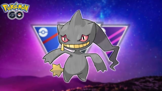 Best teams for Banette in Pokemon GO