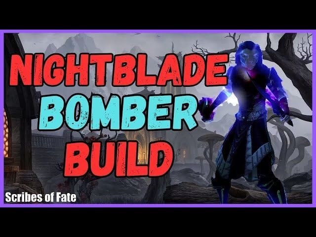 5 best Nightblade builds in The Elder Scrolls Online
