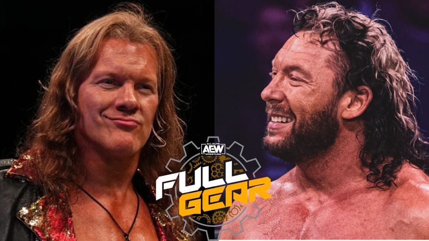WWE legend to make in-ring return at AEW Full Gear to team with Chris Jericho and Kenny Omega ...