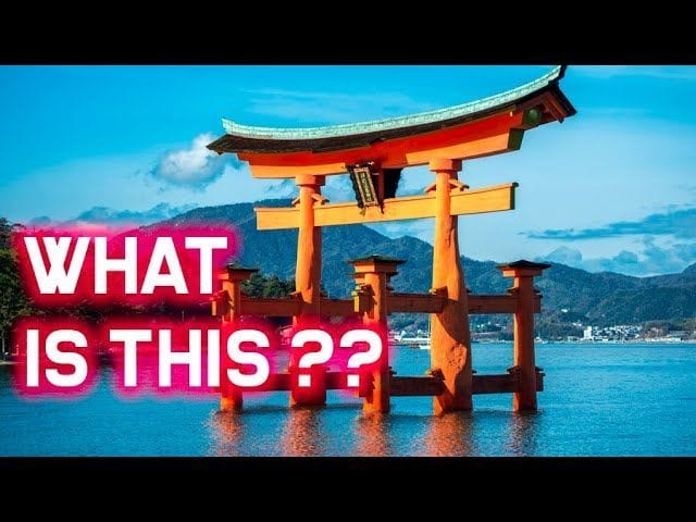 Minecraft Torii Gate build guide