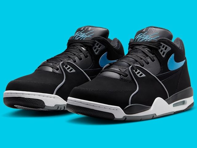 Nike Air Flight ’89 University Blue: Where to get, price and more ...