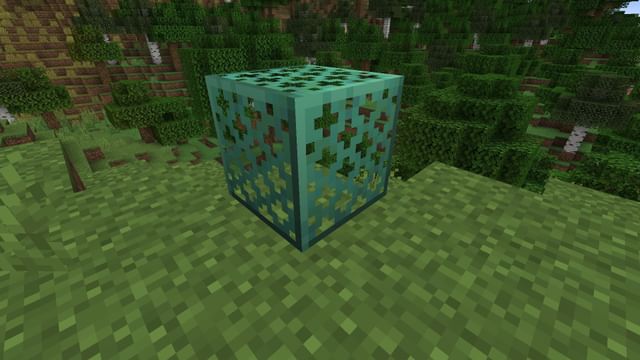 Minecraft copper grate guide: Recipe, uses, and more