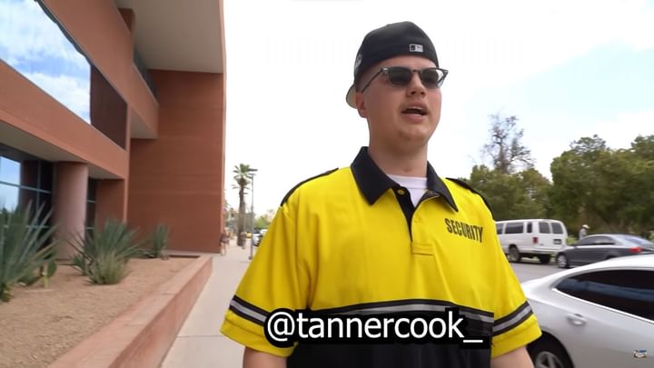 What is Tanner Cook doing now? Everything about YouTuber who got shot ...