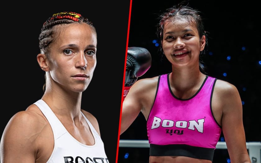 Cristina Morales thrilled that long-awaited showdown with ‘Supergirl ...