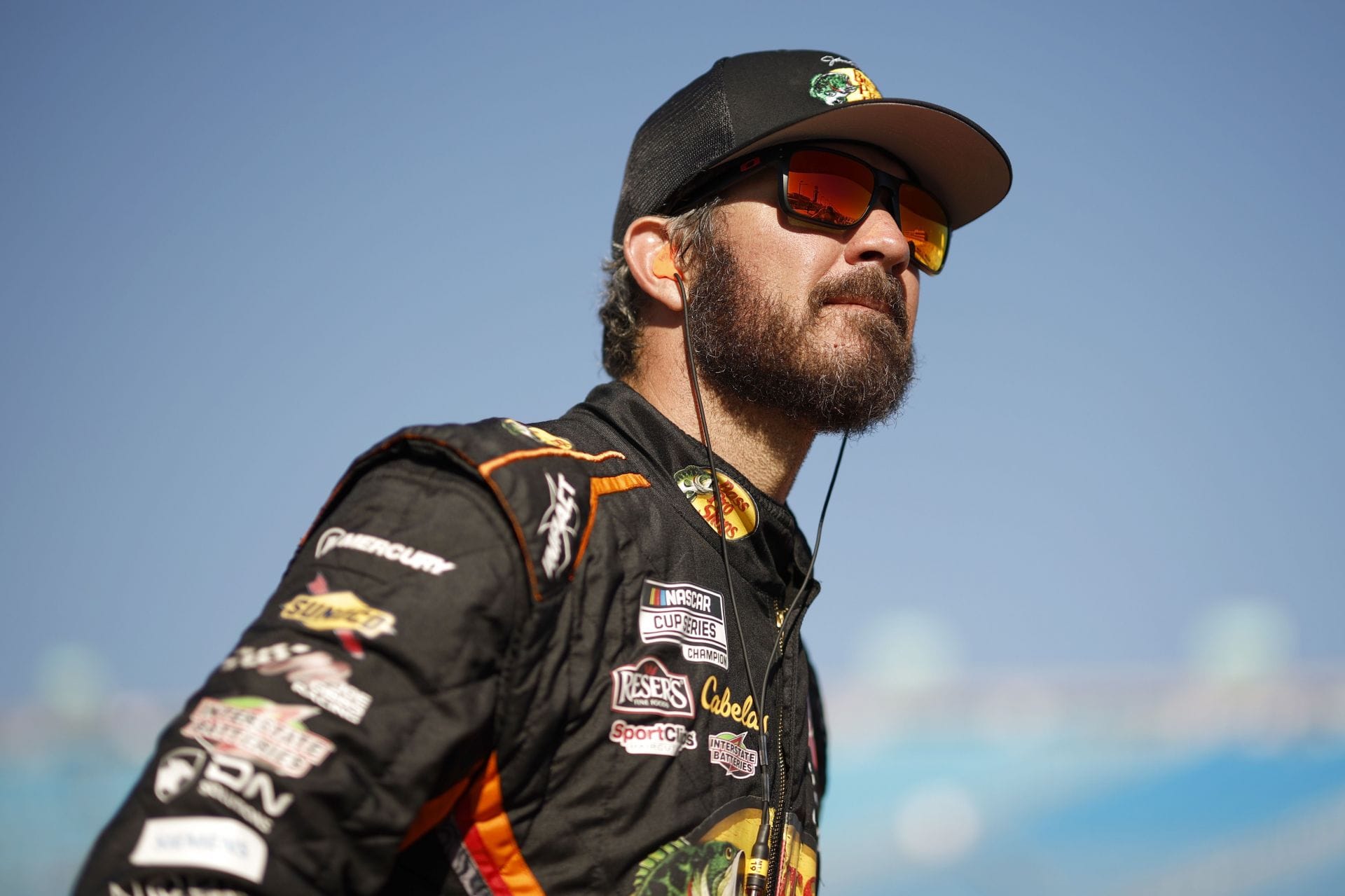 “He should retire”;“Take Denny with you”: Martin Truex Jr.’s ‘f**cking ...
