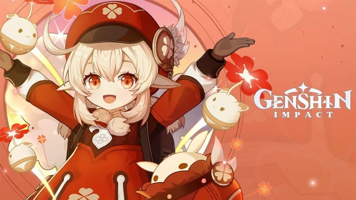 Best characters for Flowing Purity in Genshin Impact