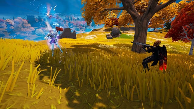 Fortnite: Get consecutive eliminations on enemy players without losing ...