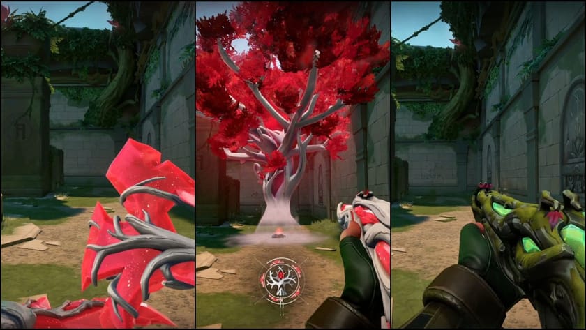 Is Valorant's new Gaia's Vengeance 2.0 skin bundle worth buying?