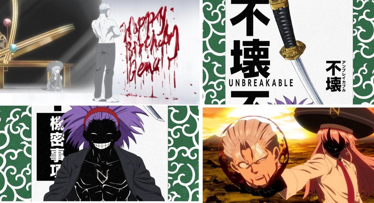 Undead Unluck episode 3 review: How can Unluck be lucky?