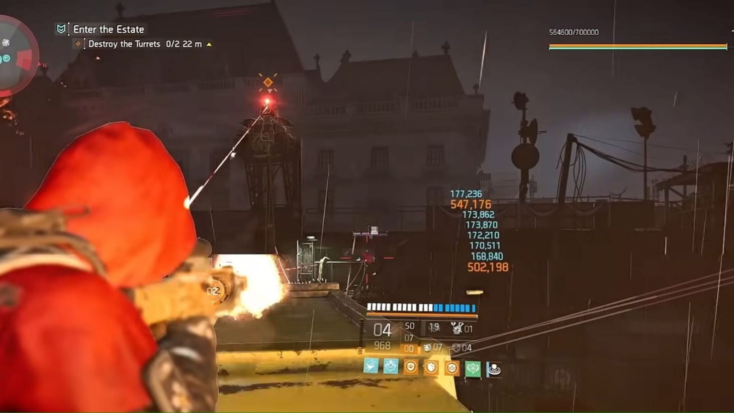 The Division 2 Paradise Lost Incursion walkthrough, rewards, and more