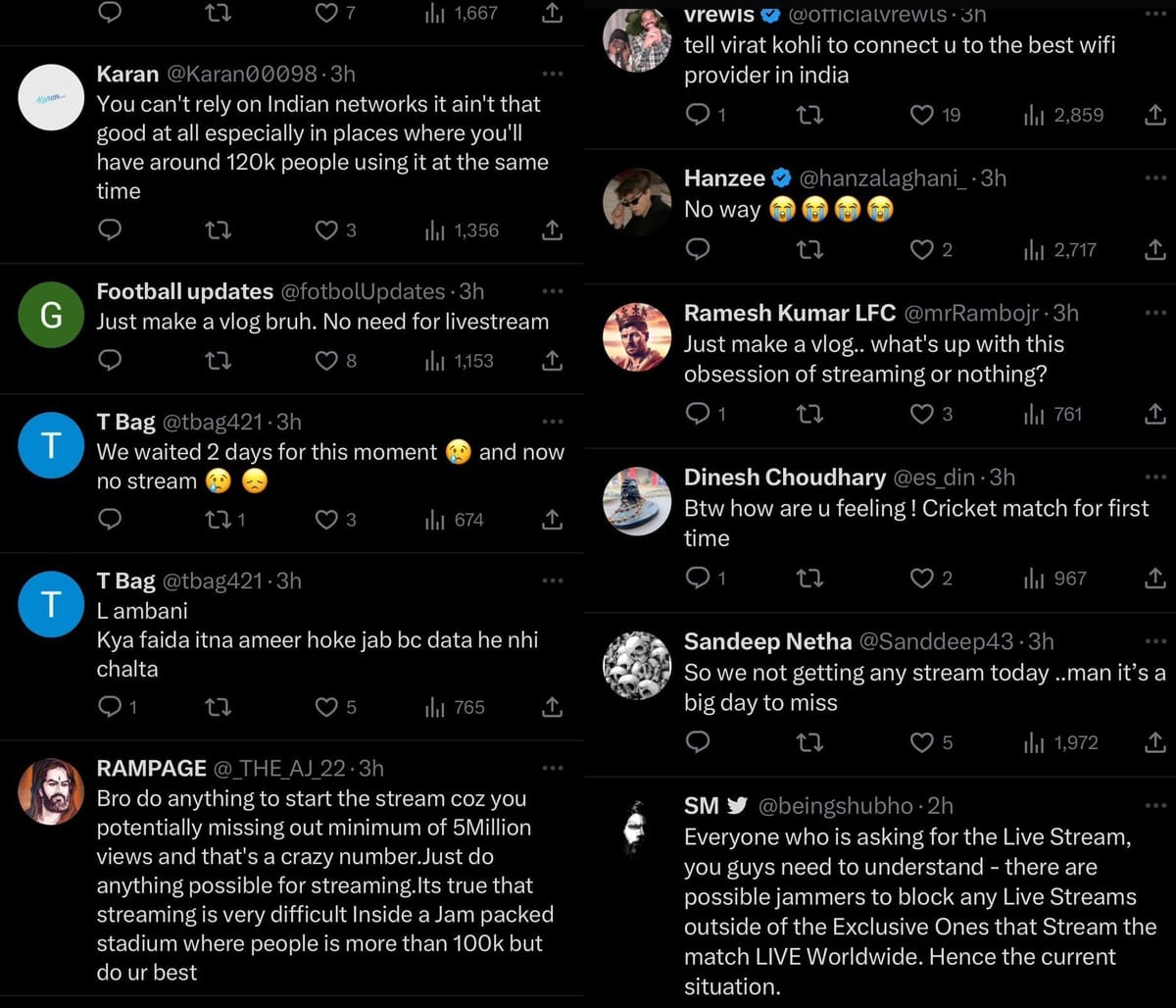 "Data is cooked" - IShowSpeed's editor reveals why YouTuber isn't ...