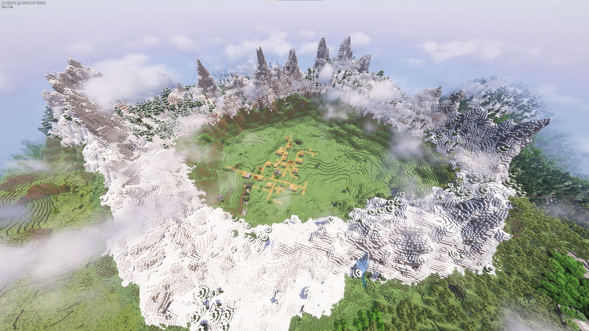 10 best Minecraft seeds for villages (2023)