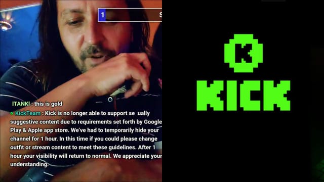 "It will turn into Twitch": Community reacts as Kick issues warning to ...
