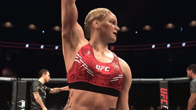 Complete list of all UFC 5 fighters and categories