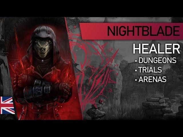 5 best Nightblade builds in The Elder Scrolls Online