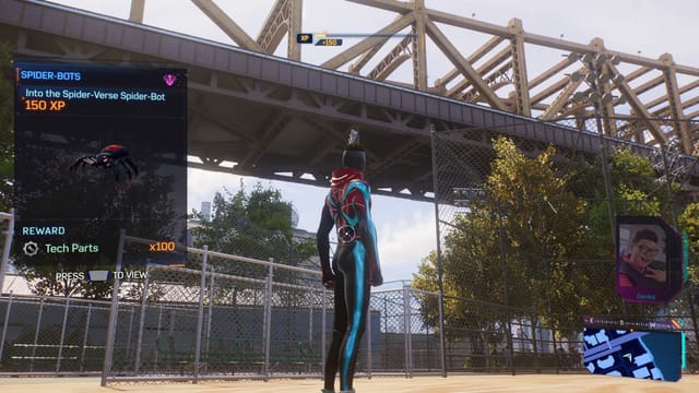 Marvel’s Spider-Man 2 all spider bot locations guide
