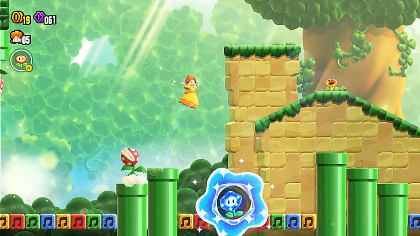 Super Mario Bros. Wonder review: One of the best 2D Mario games ever