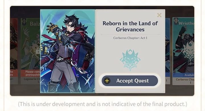 Genshin Impact 4.2 features: Quick Trounce Domain unlocks, Story Quest ...