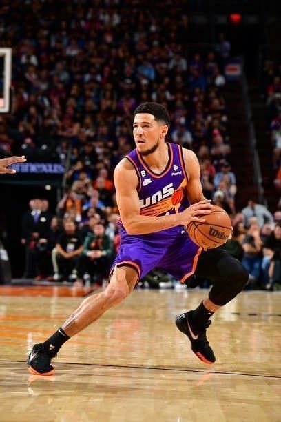 Devin Booker Height Revealed: Everything You Need to Know | Sportskeeda