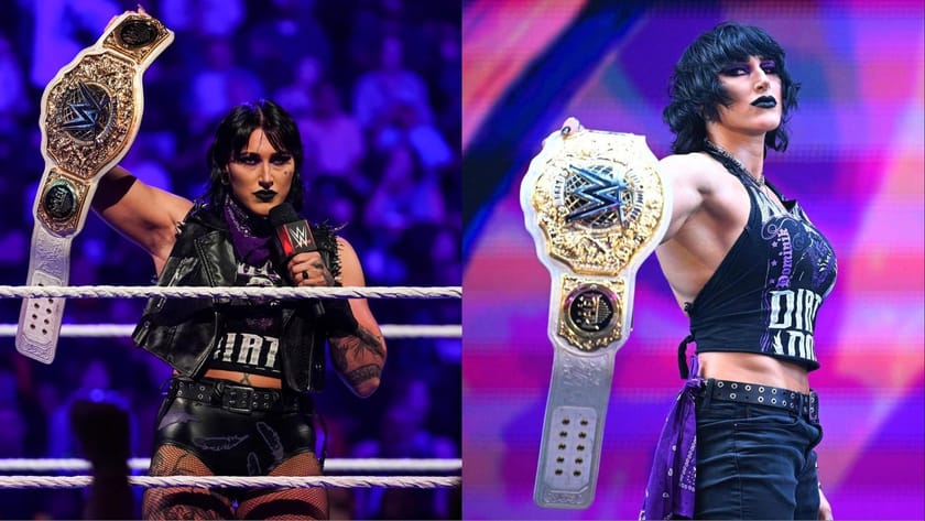 Rhea Ripley to double-cross male WWE star at Crown Jewel 2023? Piecing ...