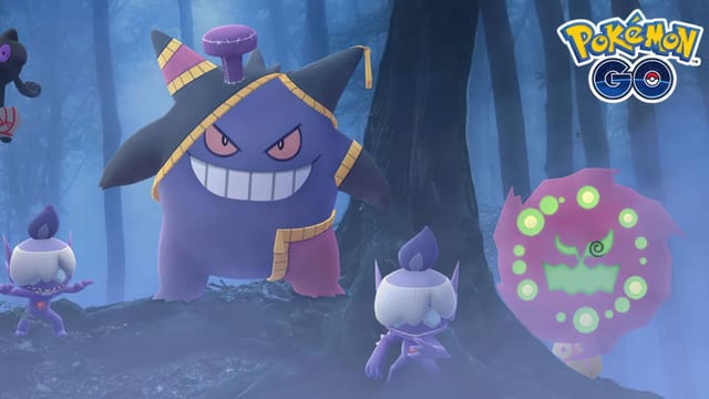 Pokemon GO Spiritomb in PvP and PvE guide: Best moveset, counters, and more