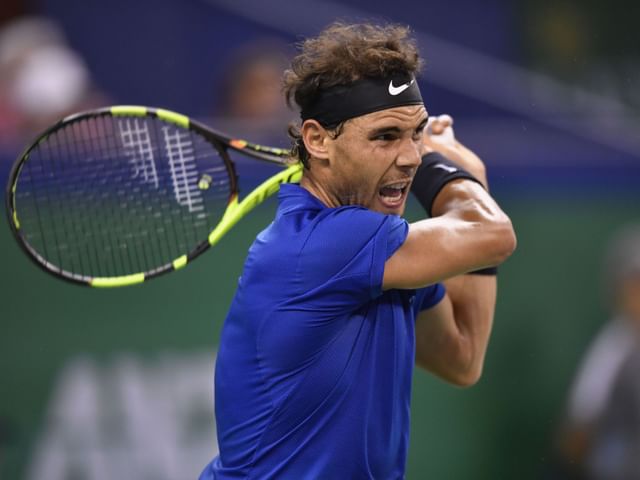 "Would not be fair I play here with higher motivation than in Monte-Carlo" - When Rafael Nadal ...