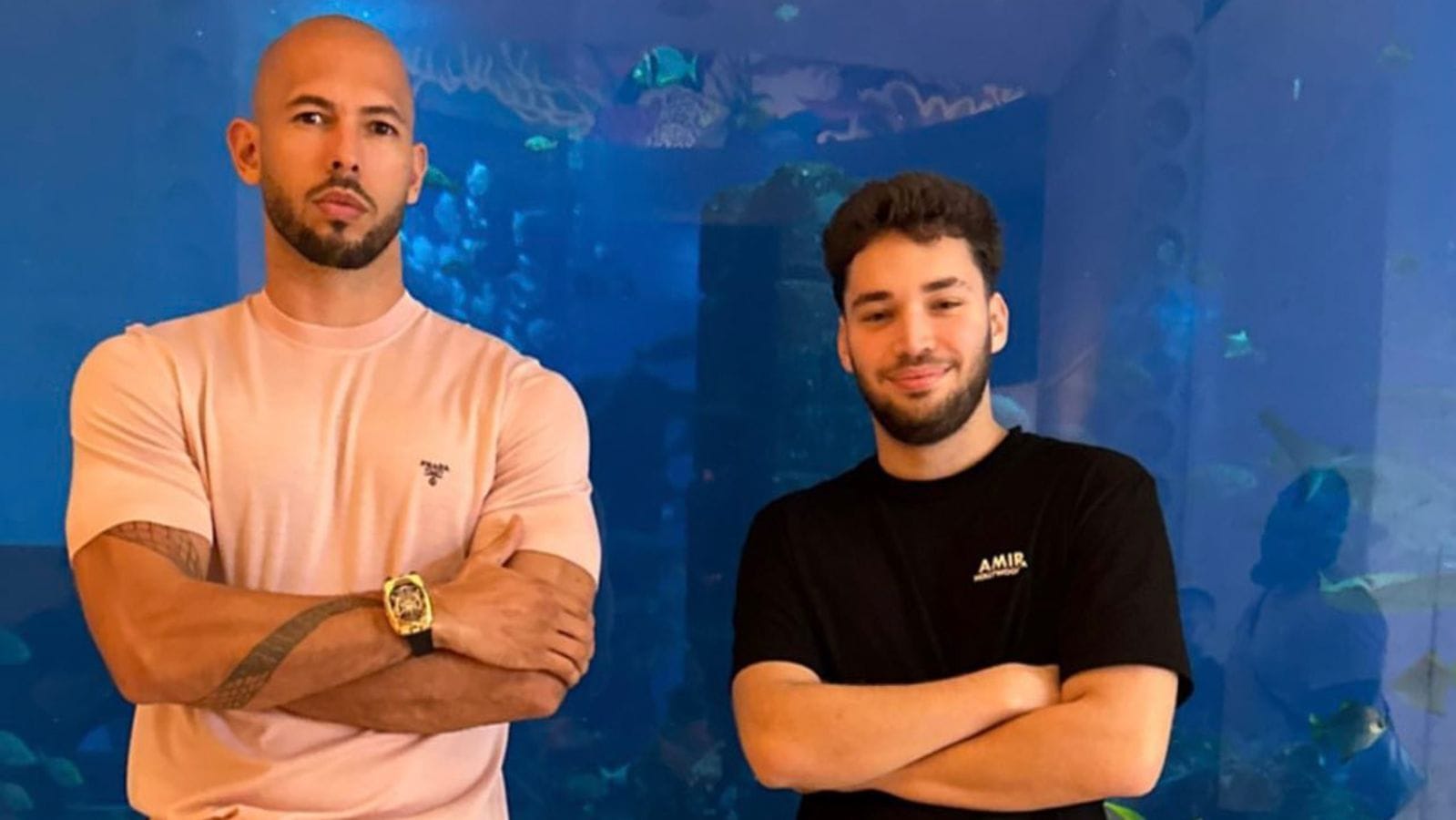 Adin Ross' 5 most viral livestreaming moments of 2023 so far