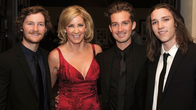 What are Chris Evert's children doing now? A look into the lives of ...