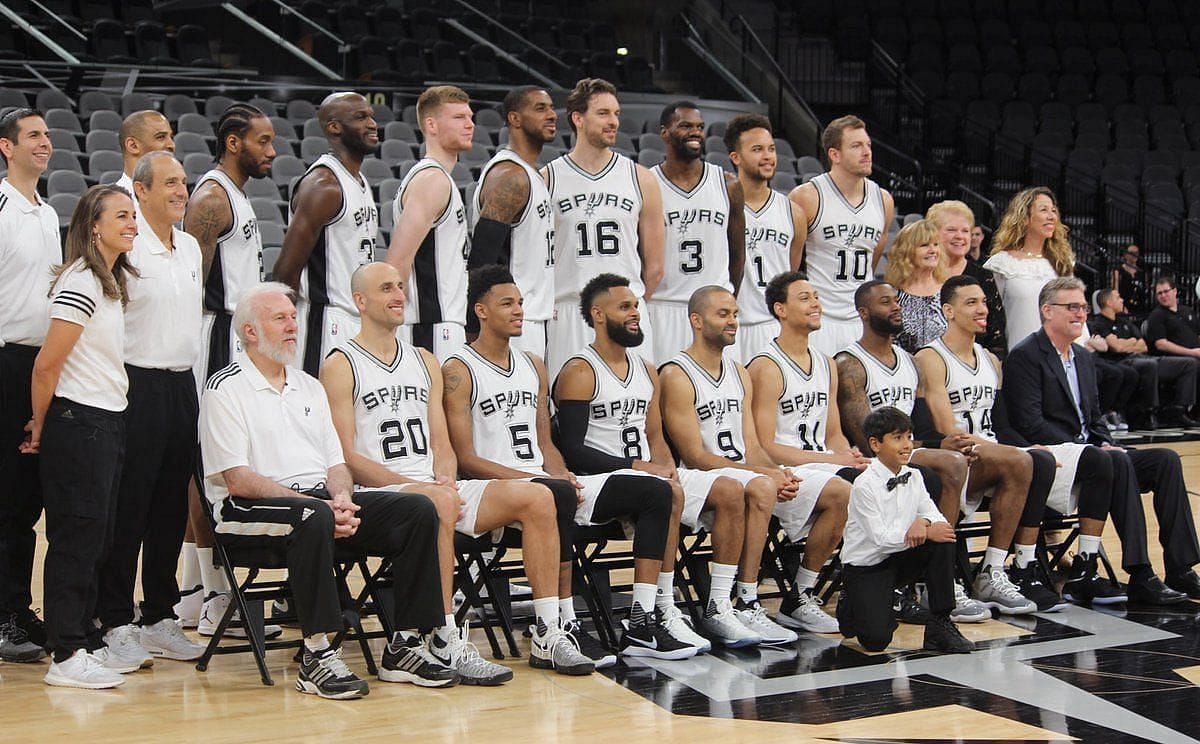 San Antonio Spurs News, Updates, Players, Stats, Trade & Rumors