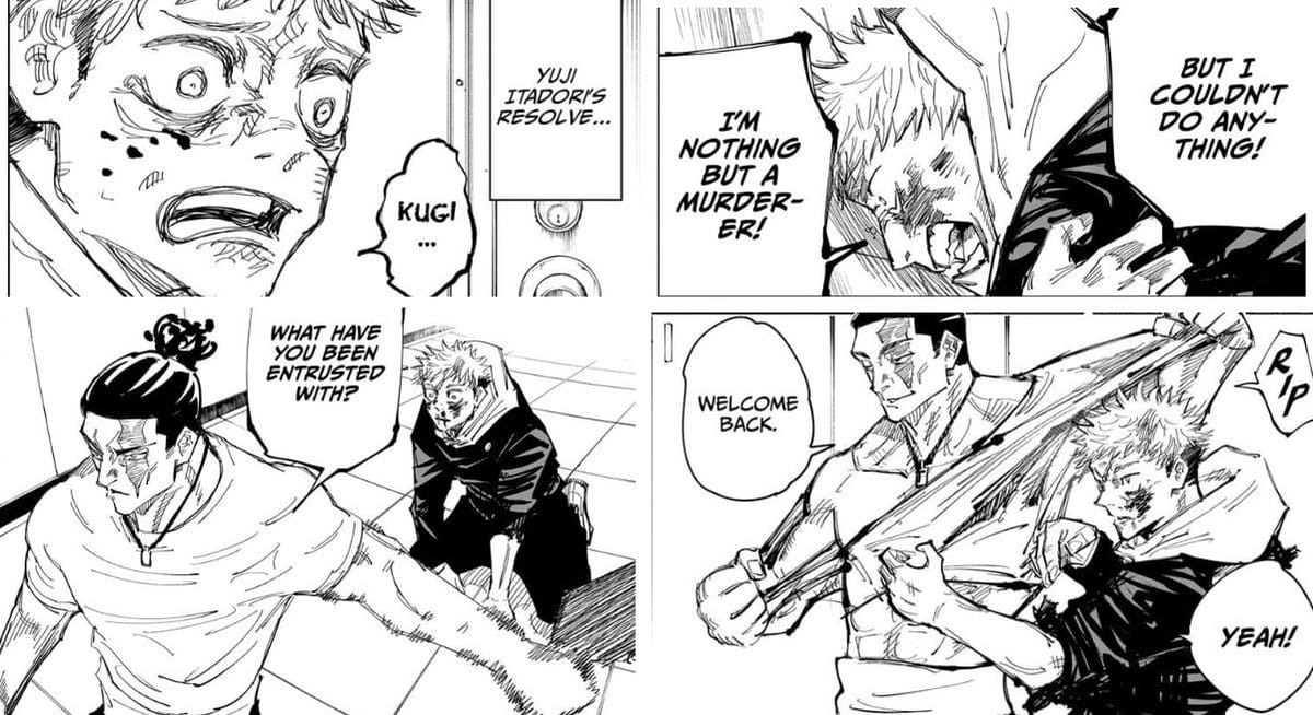 Why the Shibuya arc makes Jujutsu Kaisen the greatest new-gen shonen ...