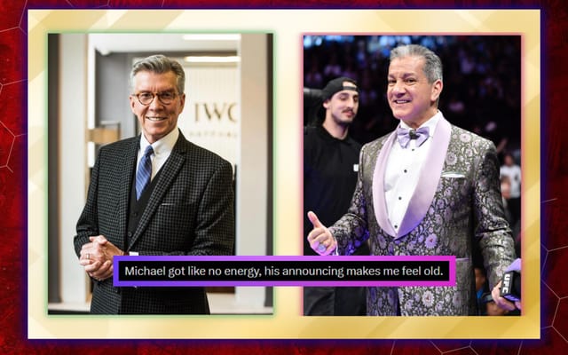 Who's the "better Buffer"? MMA and boxing fans pick sides in Michael vs ...