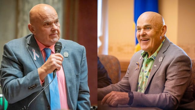 Dave Considine: What did Dave Considine say about gender? Democratic ...