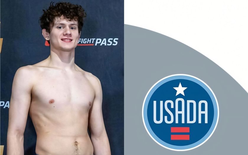 UFC drug testing: "But taking the extra brain trauma..." - Chase Hooper ...