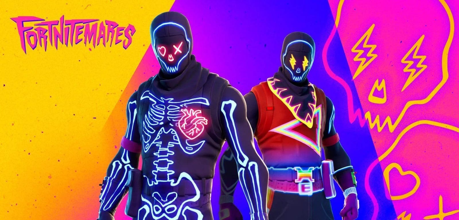 Top 10 Fortnitemares Outfits, ranked