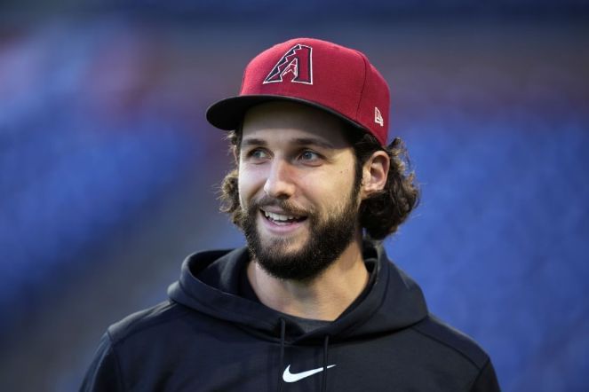 How old is Zac Gallen?