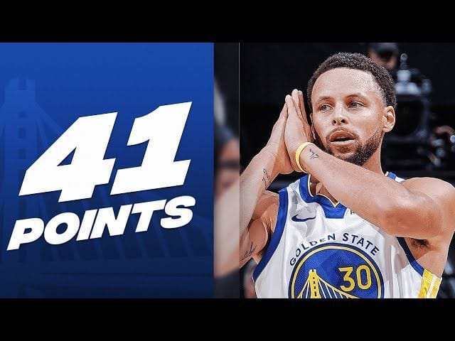 "SaCurrymento": Warriors fans go insane as Steph Curry explodes for 41 points vs. Kings