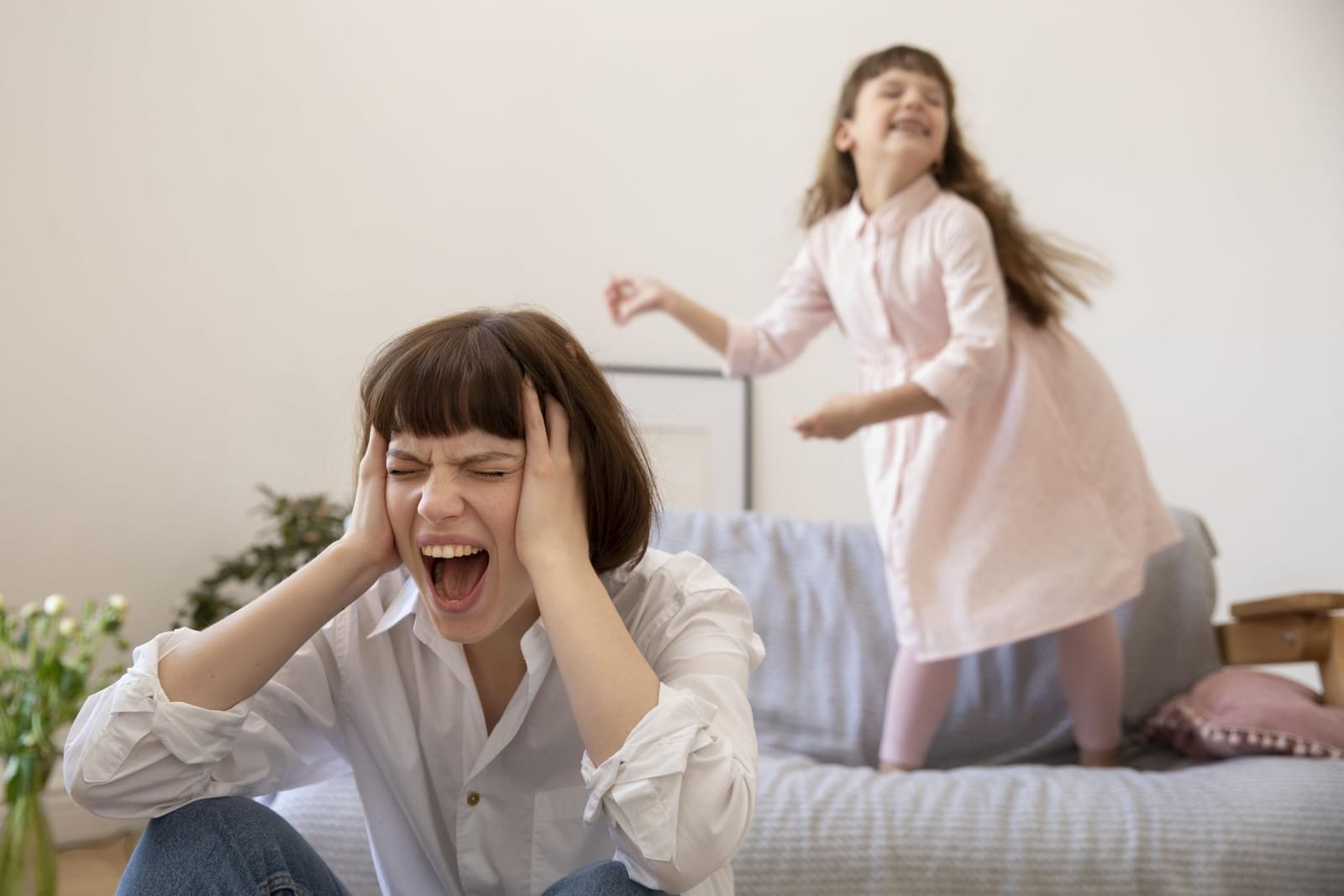 Is shouting at children as harmful as physical abuse?