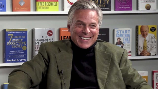 Jon Huntsman Jr. net worth: Family fortune explored as donor halts ...