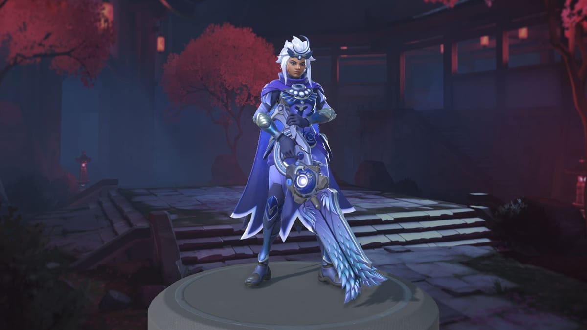 All hero skins in Overwatch 2 Season 7 Battle Pass