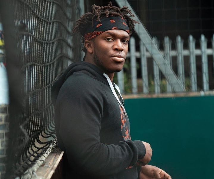 Who are KSI's girlfriends?