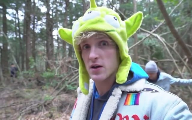 Did Logan Paul fake his infamous Japan s*icide forest video? YouTuber ...