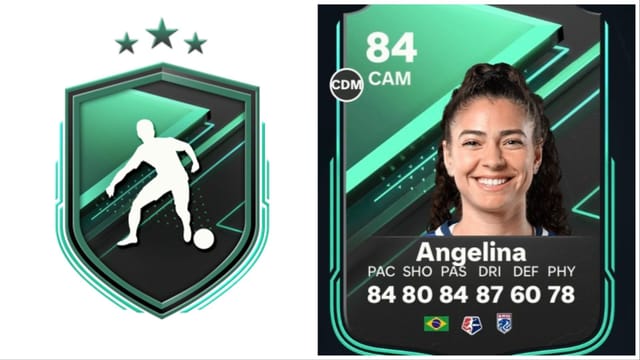 EA FC 24 Squad Foundations Angelina SBC: How to complete, expected ...