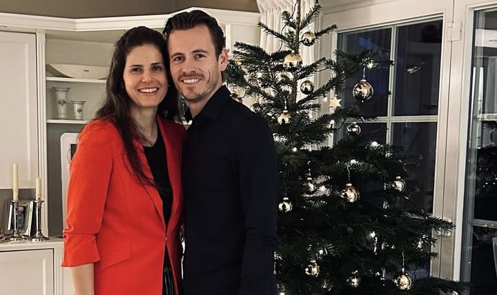 Who is Wesley Koolhof Girlfriend, Julia Goerges?