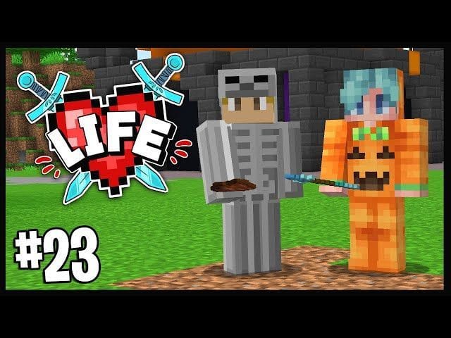 7 best fun things to do to celebrate Halloween in Minecraft