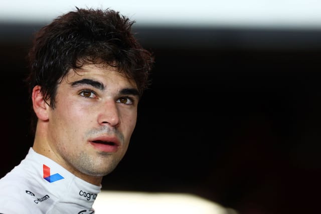 WATCH: Lance Stroll struggles to walk after barely getting out from his ...