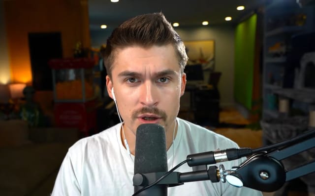 "I got sued by Nintendo" - Ludwig reveals the gaming company issued ...